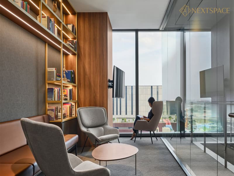 CapitaSky TWP | Serviced Office & Coworking Tanjong Pagar