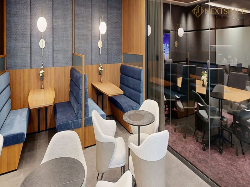 Singapore Land Tower Compass | Office Space in Raffles Place
