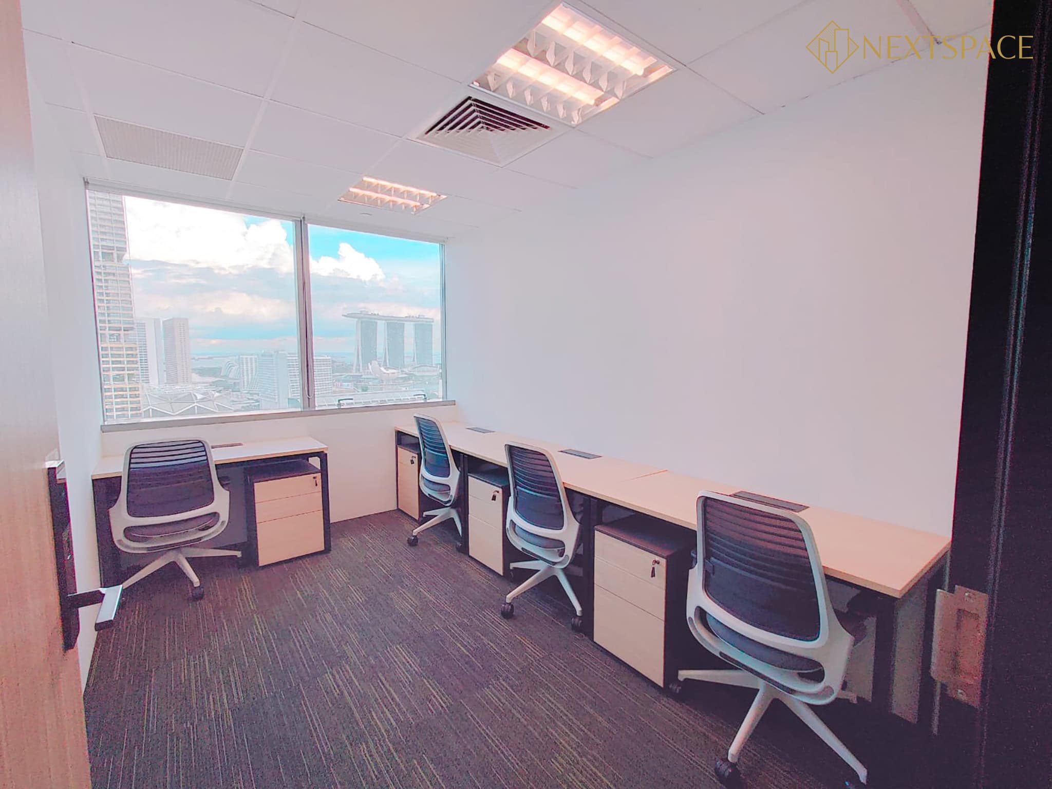 331 Odeon Towers | 02Work Serviced Office & Coworking Space