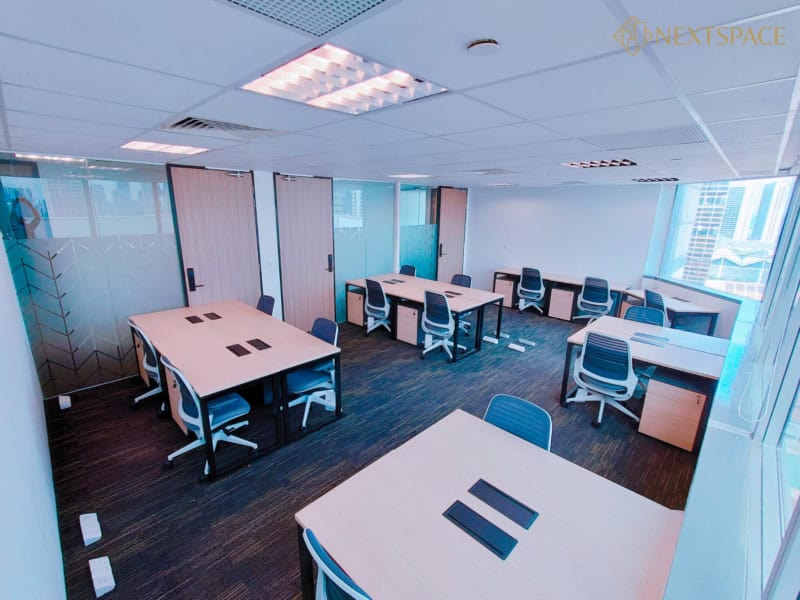 331 Odeon Towers | 02Work Serviced Office & Coworking Space