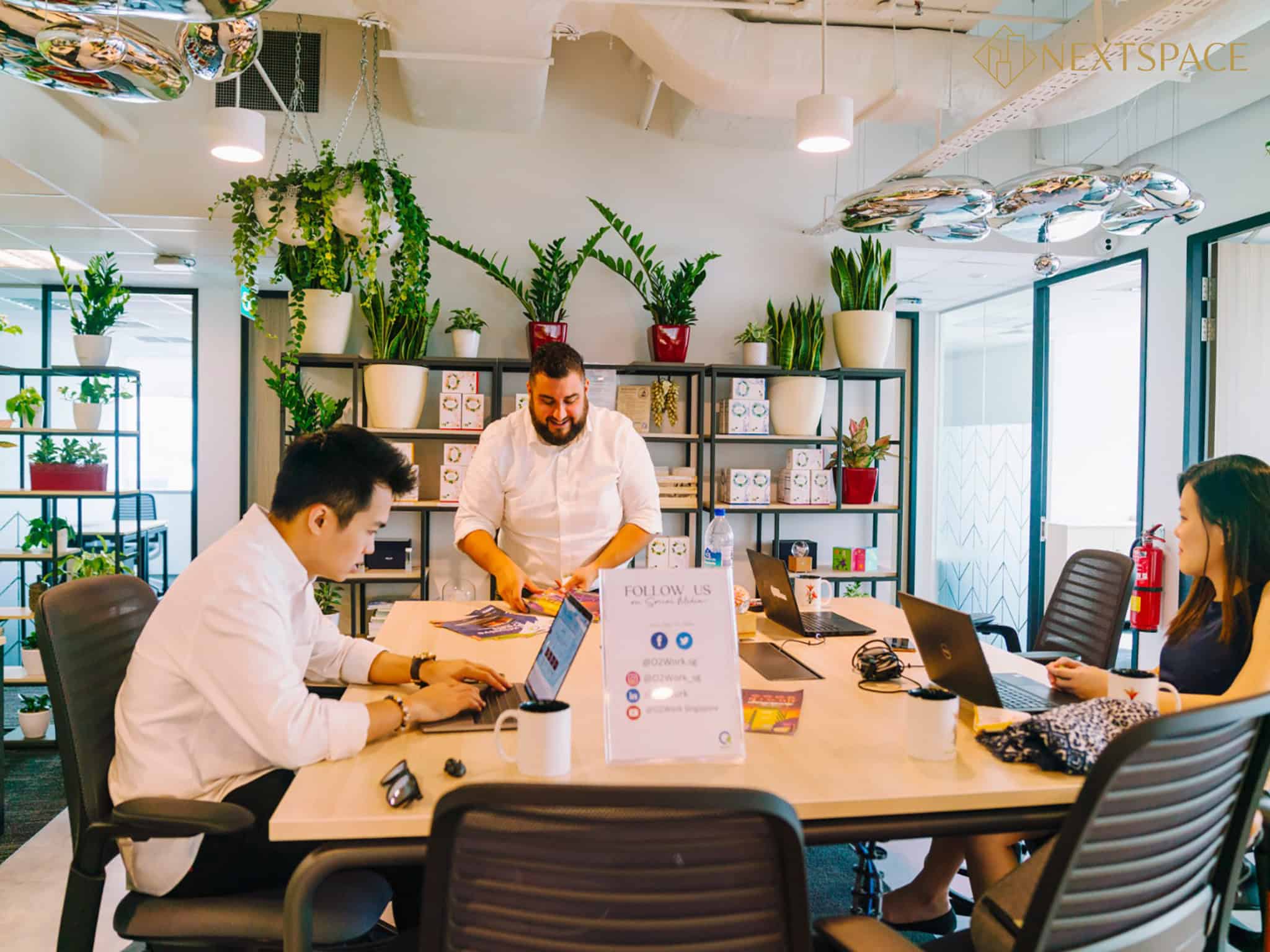 331 Odeon Towers | 02Work Serviced Office & Coworking Space