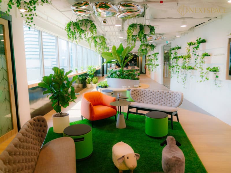 331 Odeon Towers | 02Work Serviced Office & Coworking Space