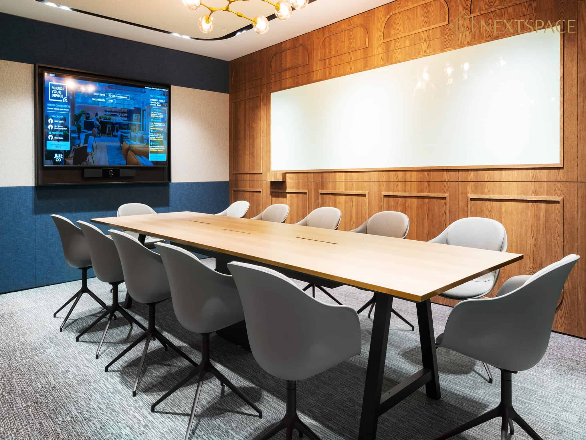 OCBC Centre East JustCo | Coworking Space in Raffles Place