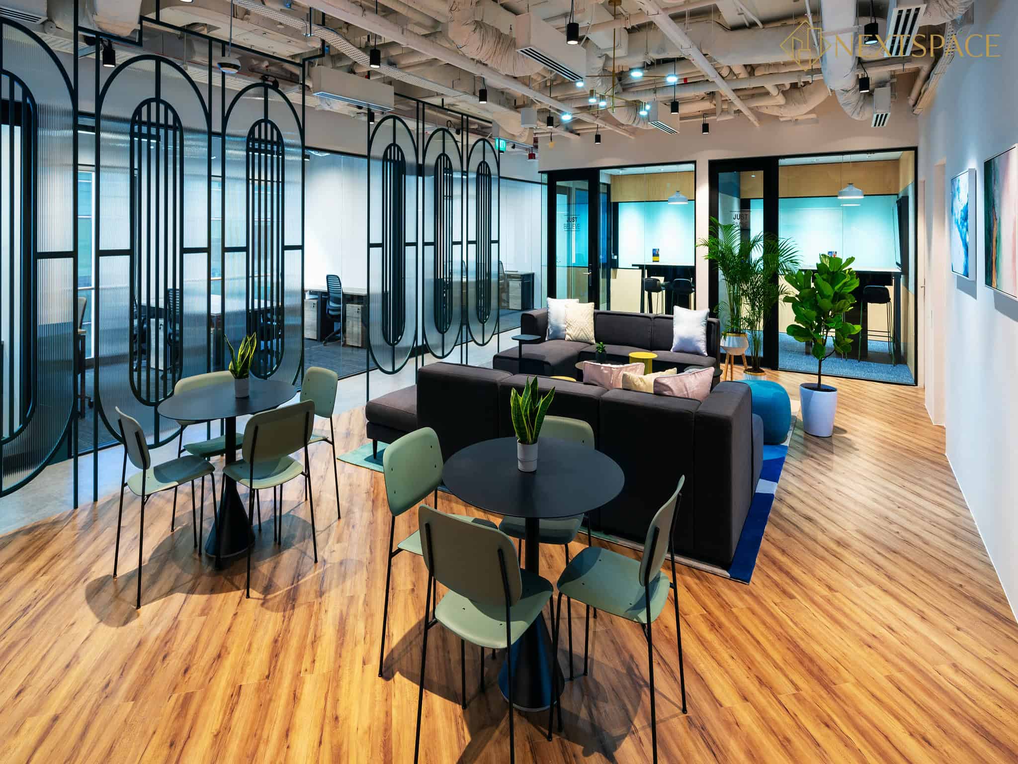 OCBC Centre East JustCo | Coworking Space in Raffles Place
