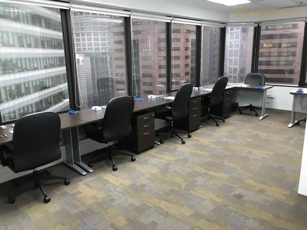 Marina One West Tower | Serviced Office & Coworking Marina Bay