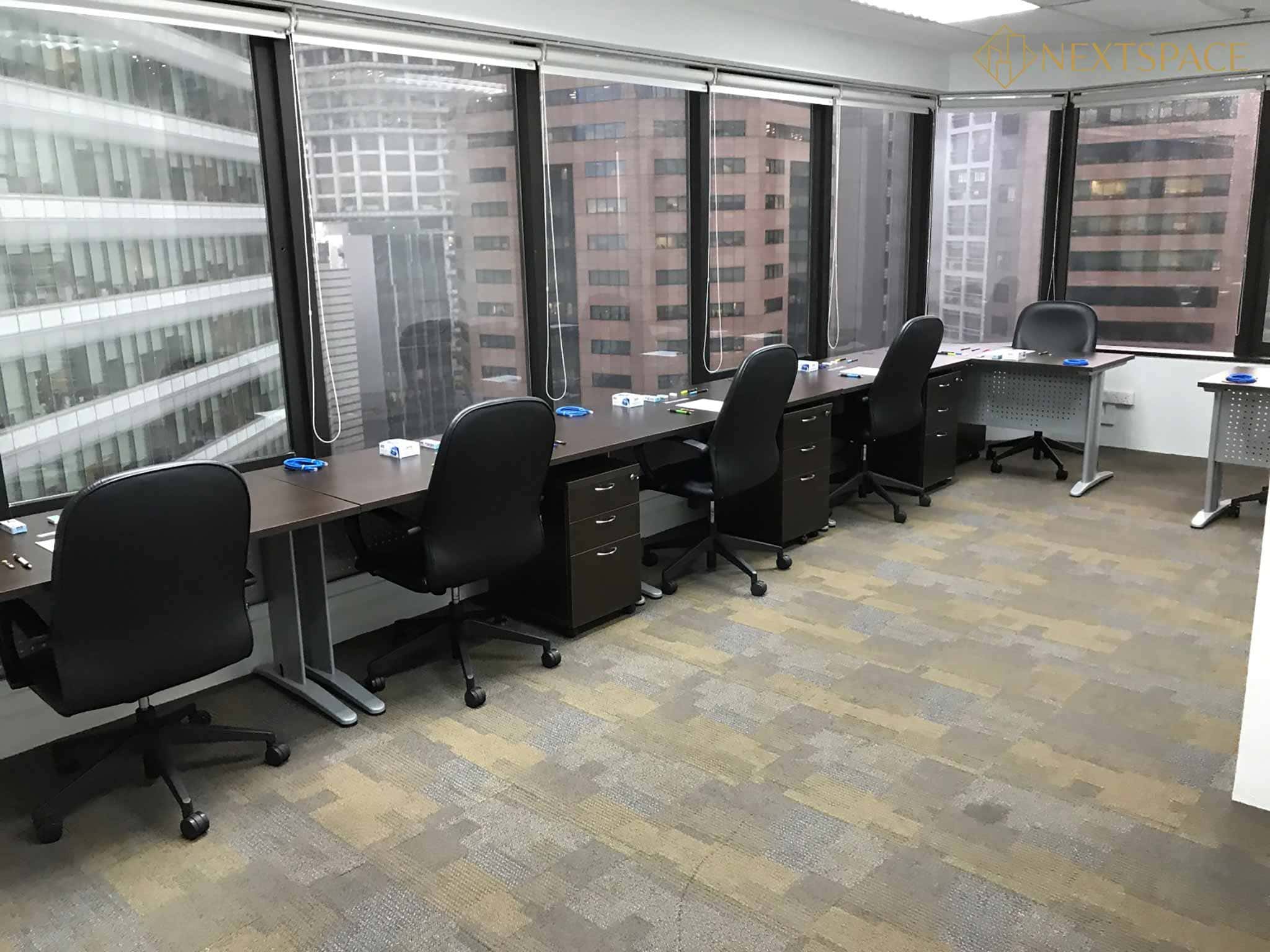 OCBC Centre | Shared office and Business Centre in Raffles Place