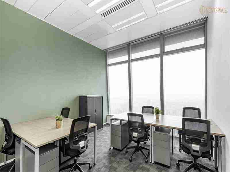 Regus ICC | West Kowloon Serviced Office and Coworking Space