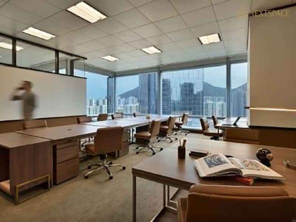 Banyan Workspace | Coworking space Quarry Bay | Nextspace